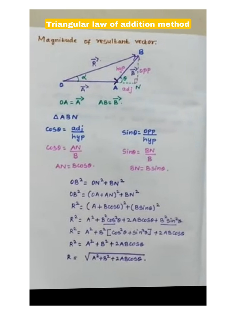 11th Physics 5 Mark Volume 1 | PDF