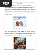 La Sagrada Familia | PDF