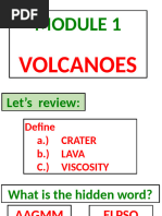 Twinkl Volcano-Cross-Section-Paper-Model | PDF