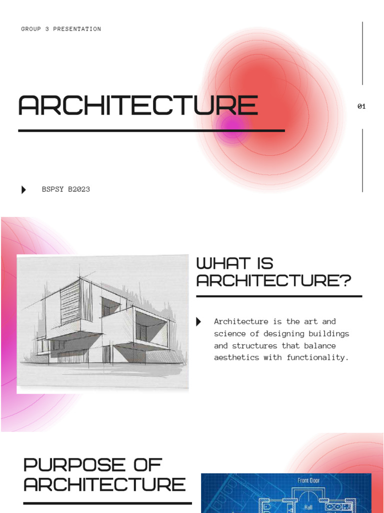 Overview of Architectural Styles and Techniques | PDF | 3 D Computer ...