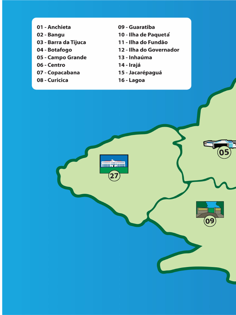Mapa para Impressão - Adesivo | PDF