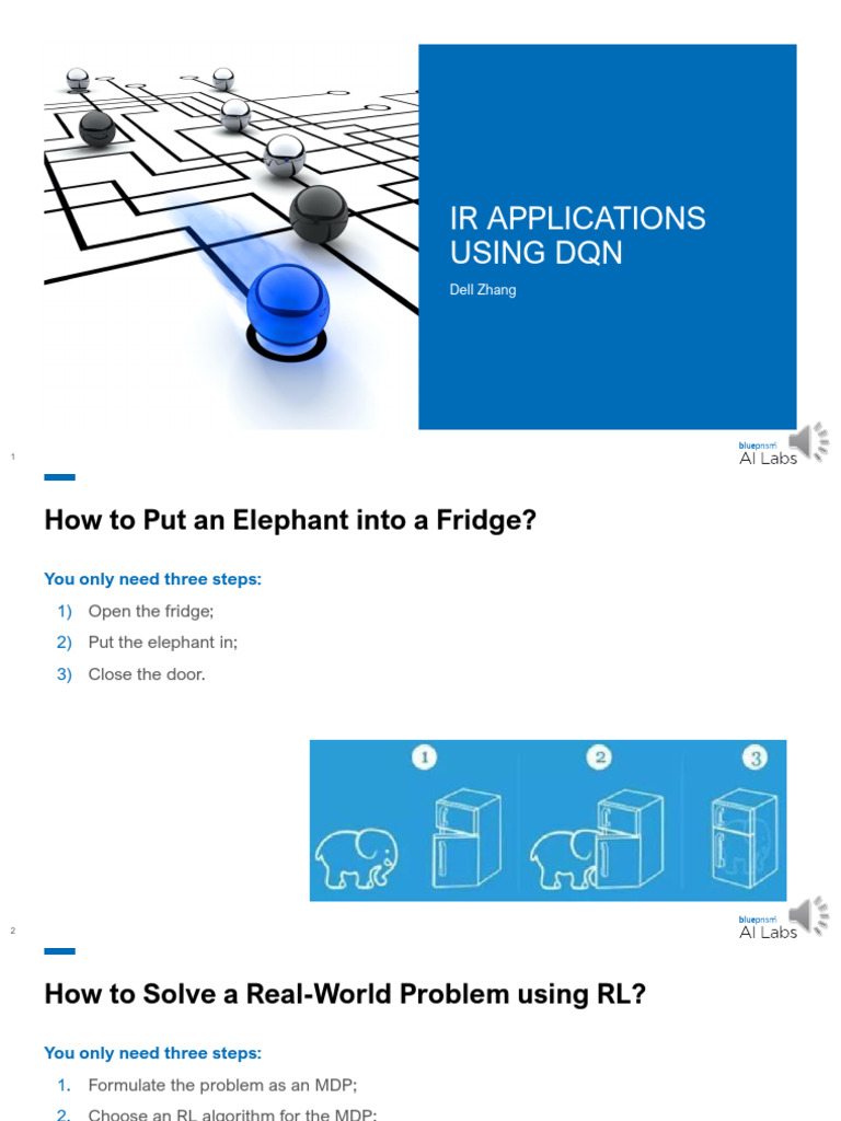 RL Tutorial IR | PDF | Information Retrieval | Applied Mathematics