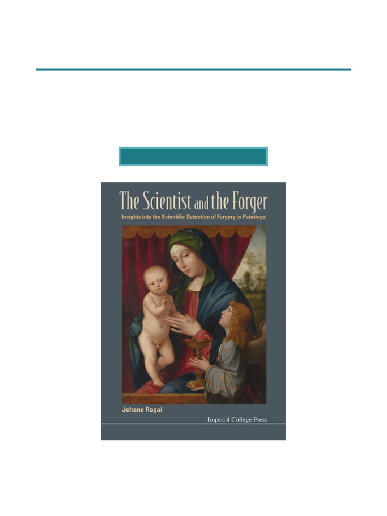 Most Talked The Scientist and the Forger Insights into the Scientific Detection of Forgery in ...