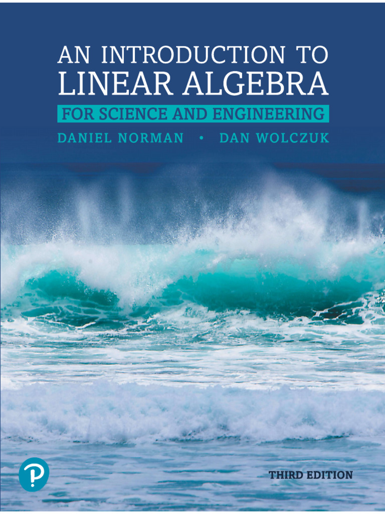 Linear Algebra Concepts and Applications | PDF | Linear Map | Matrix (Mathematics)