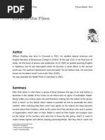 William Golding - Lord of The Flies PDF | PDF