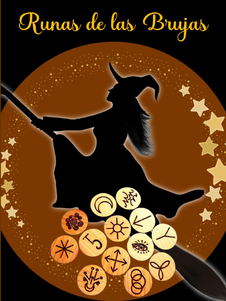 Manual de Runas Brujas | PDF | Wicca