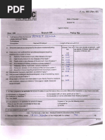 LIC Form 680 | PDF | Government | Common Law