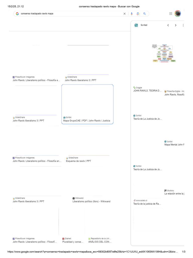 consenso traslapado rawls mapa - Buscar con Google | PDF | John Rawls ...