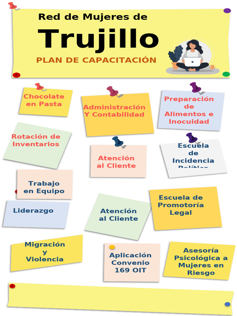 Plan Capacitación RMT | PDF