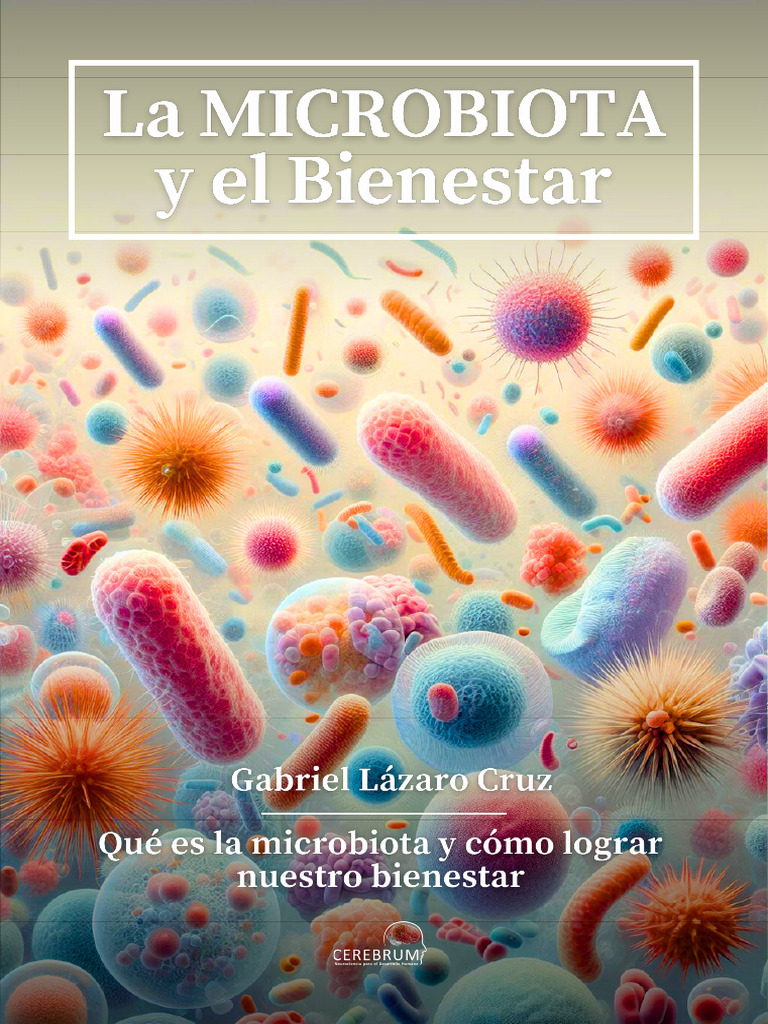 EBOOK MICROBIOTA Y BIENESTAR CEREBRUM Con DOI | PDF | Inflamación ...