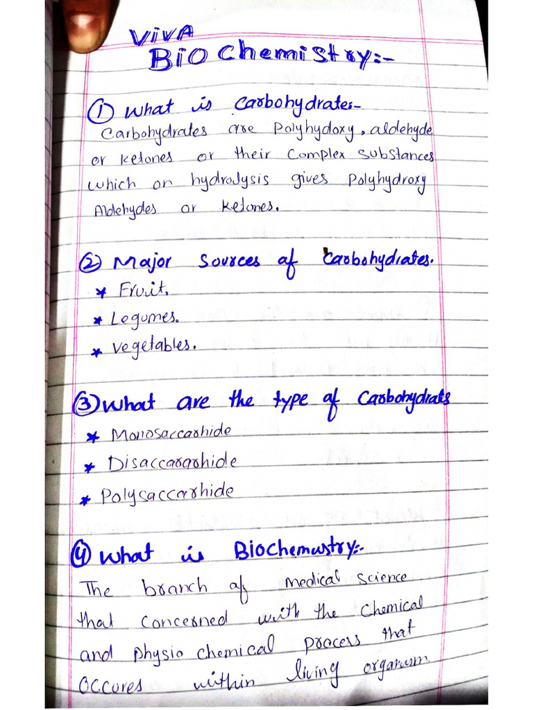 Viva Questions Micro+Bio | PDF