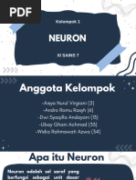 Bagian Neuron Dan Fungsinya | PDF