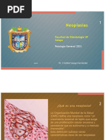 Clasificacion Histologica Internacional de Tumores | PDF | Cáncer | Neoplasias