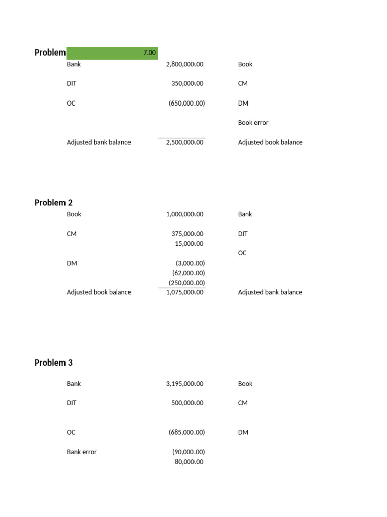 Seatwork-answer-2.12.2024 | PDF | Banks | Financial Services