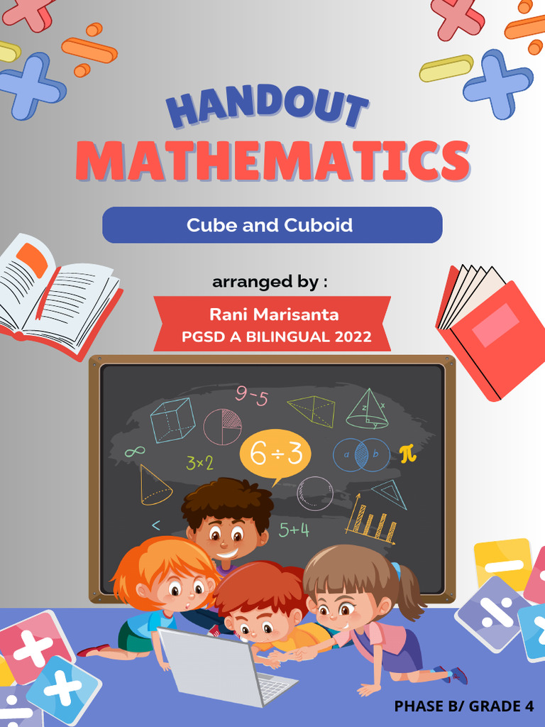 Cover handout 2 | PDF