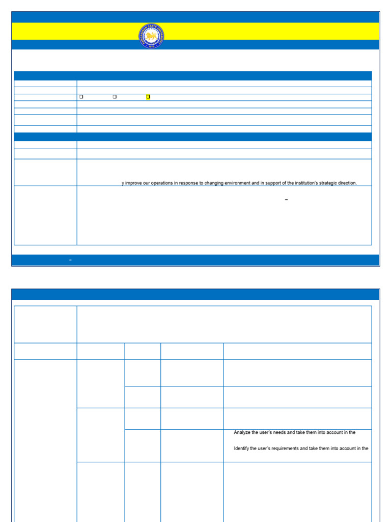CC103 Syllabus 2025 - Urdaneta | PDF | Computer Programming | Computing