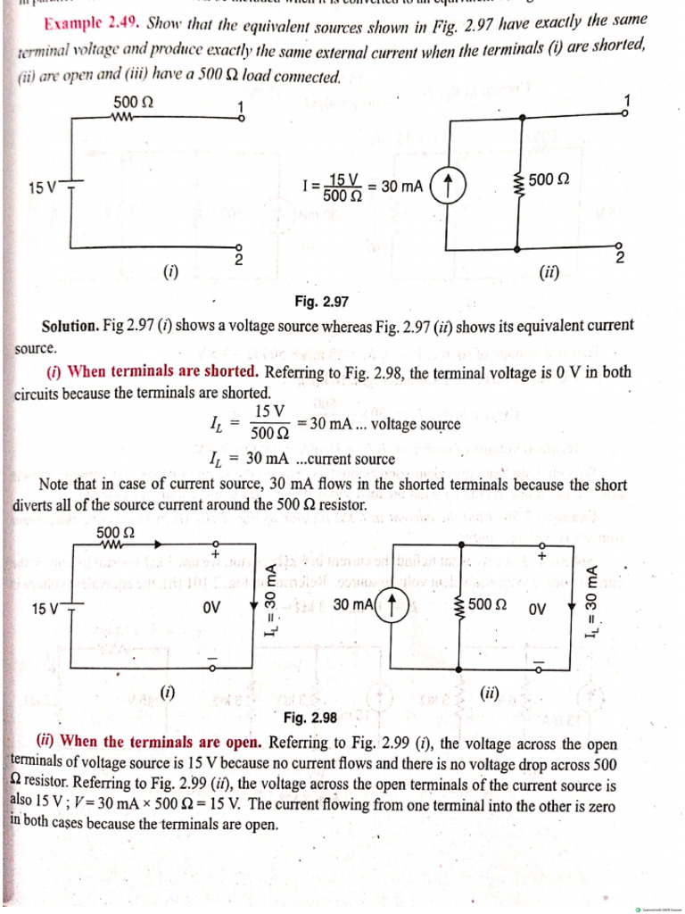 BEE - List of Examples (1) | PDF