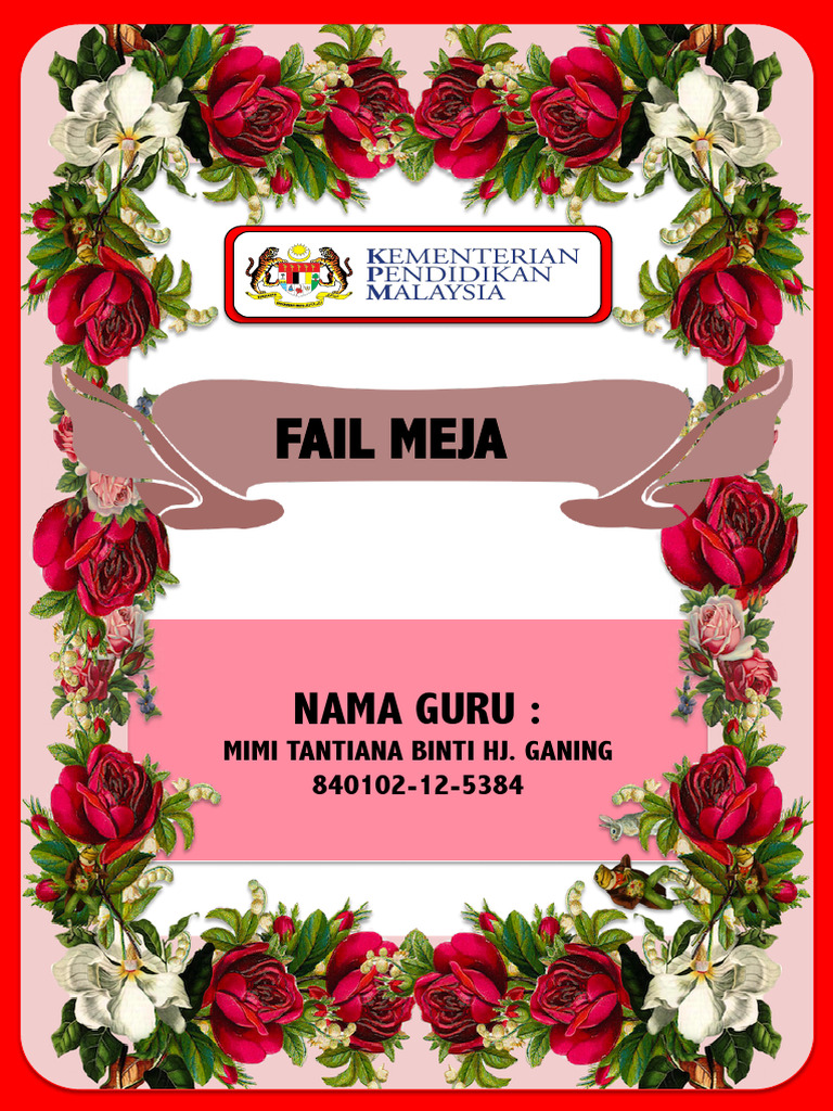 FAIL MEJA | PDF