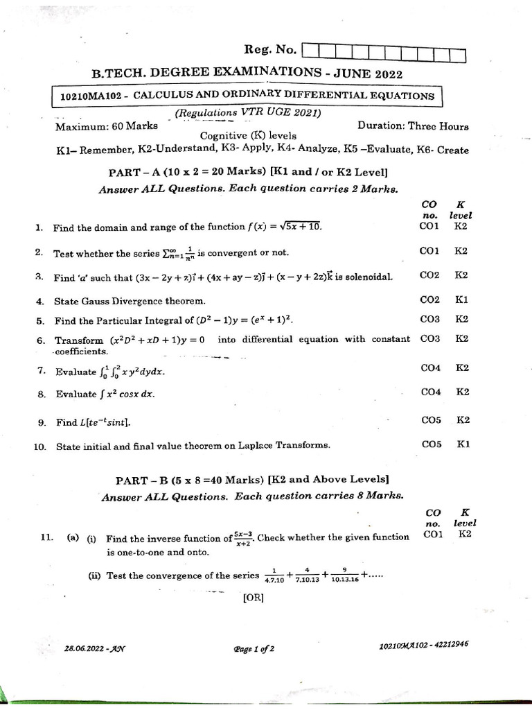 Previous_end_semester_question_papers | PDF