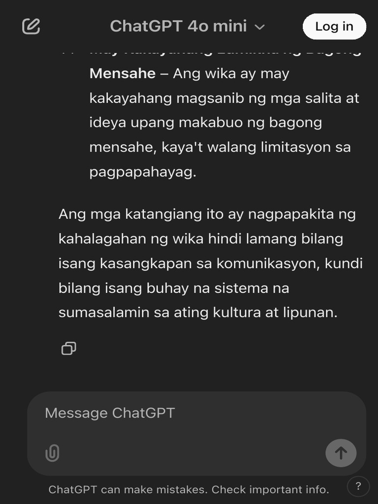 Katangian NG Wila | PDF