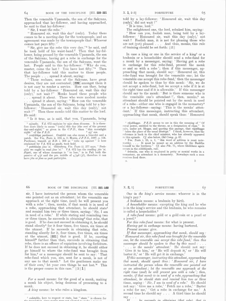 Vin.02.pts B | PDF | Asceticism