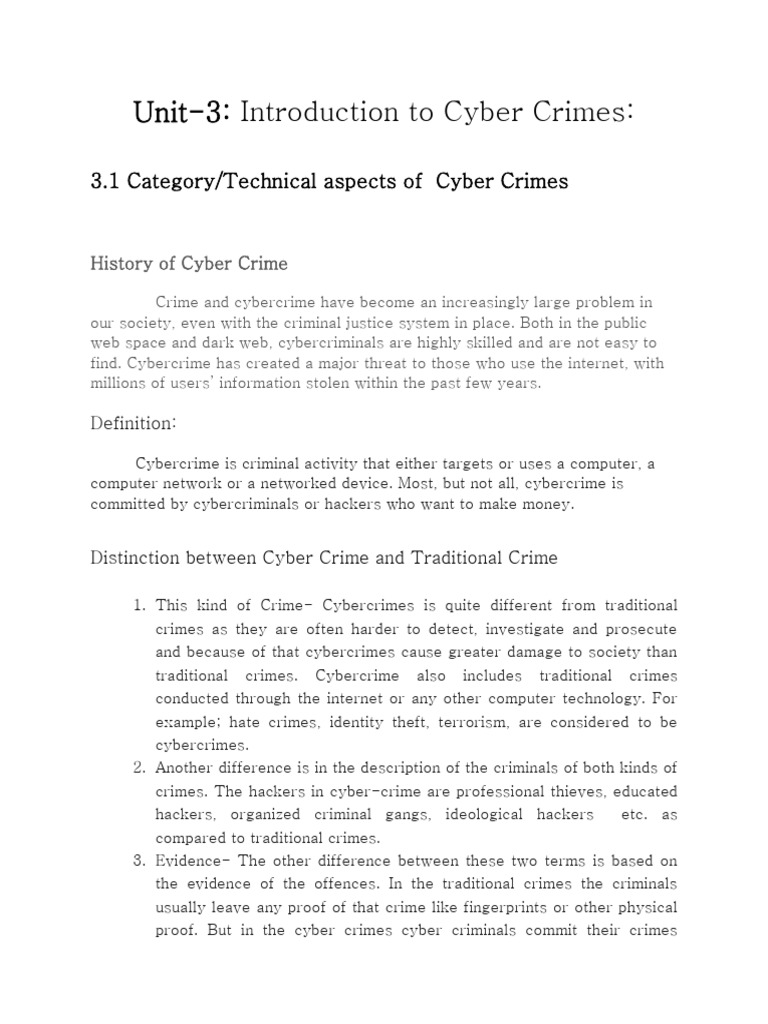 cybersecurity23-24 | PDF | Computer Virus | Denial Of Service Attack