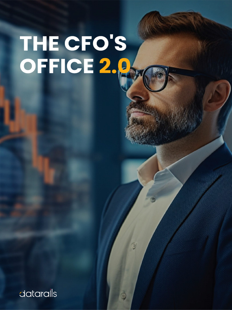 CFO Office Skills Trends 2024 | PDF | Chief Financial Officer | Skill