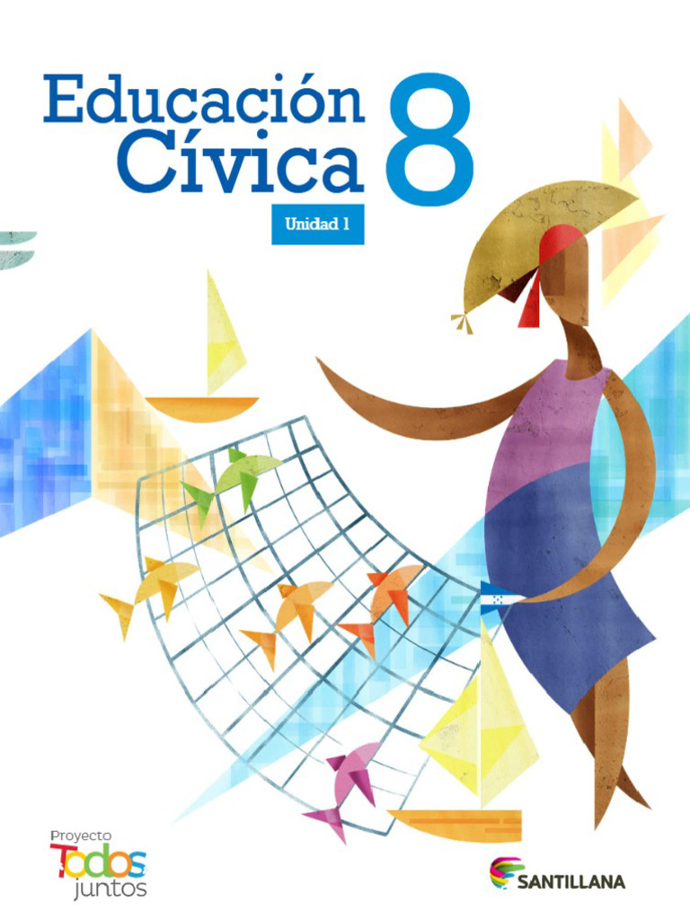 Educación Cívica 8vo | PDF