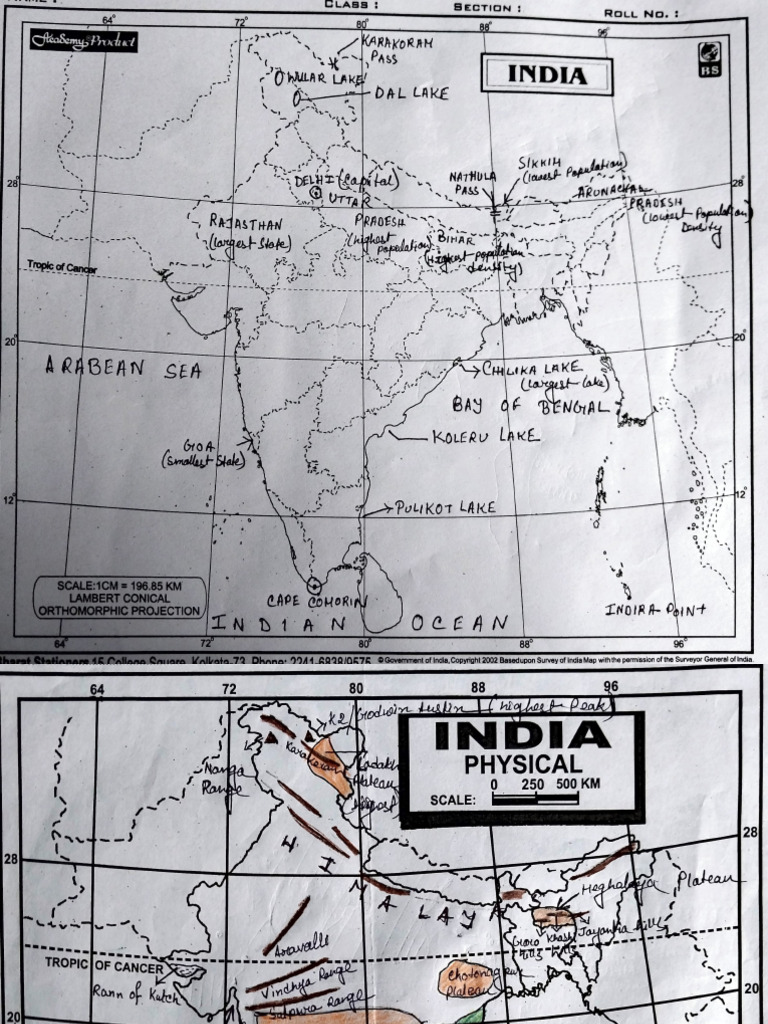 x map India | PDF