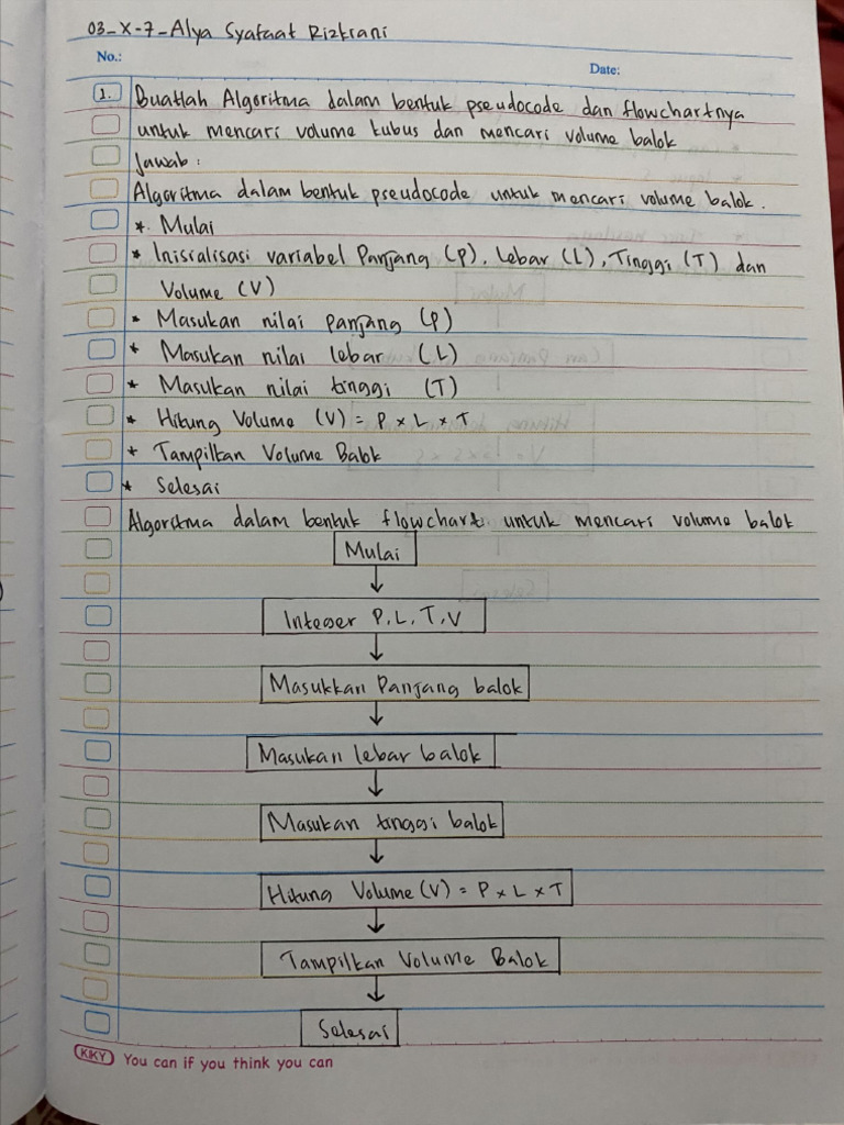 Alya Informatika | PDF