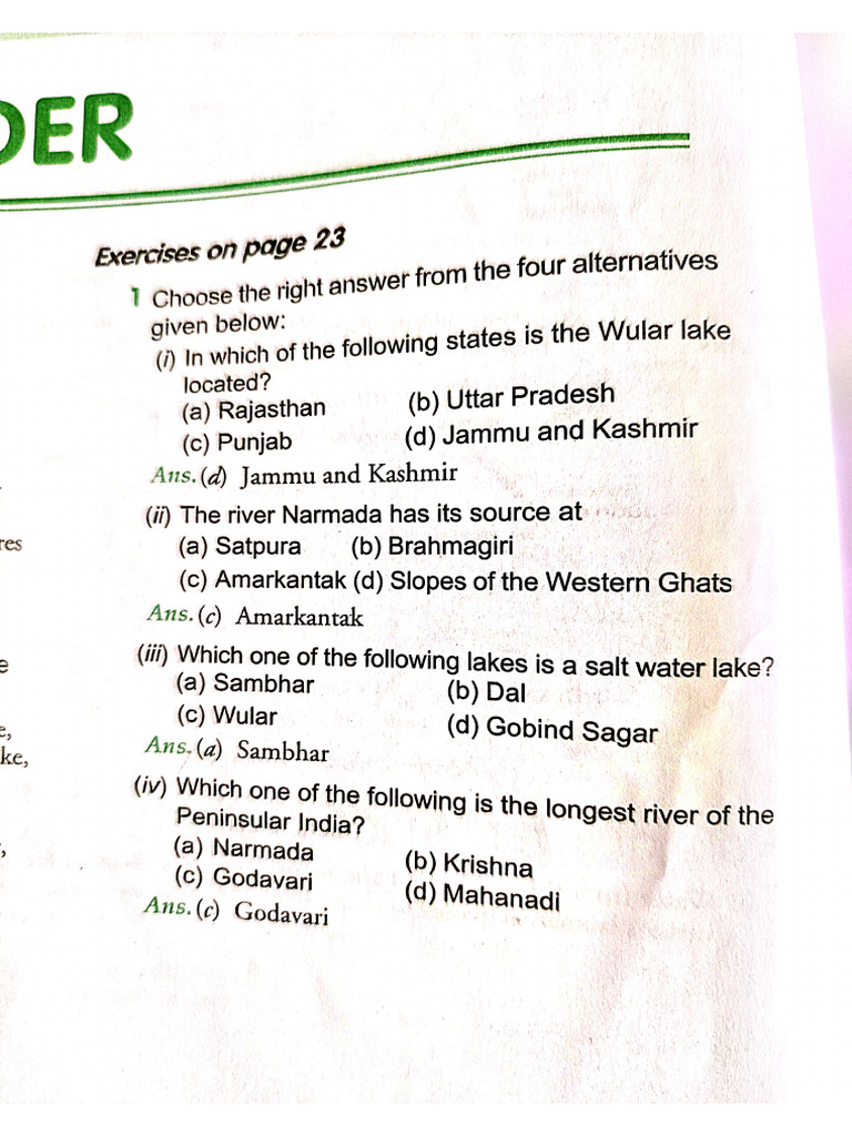 Drainage Notes | PDF