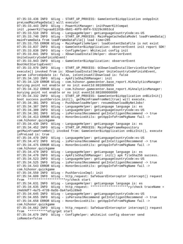 gc_2025_01_26 | PDF | Computer Data | Network Architecture