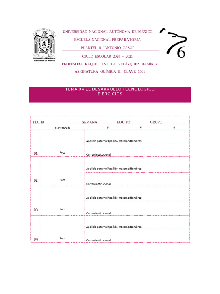 Ejercicio 4 Eru | PDF | México