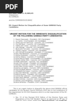 Sample Copy Furnished | PDF