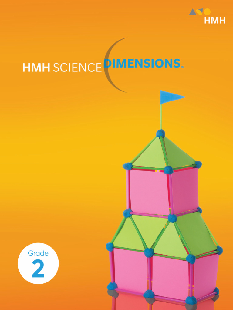 HMH Science Dimensions Grade 2 SE Sample | PDF