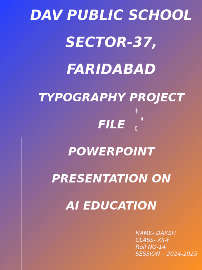 DAksh File 1 | PDF | Artificial Intelligence | Intelligence (AI ...