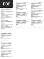 Ang Pipit Lyrics | PDF