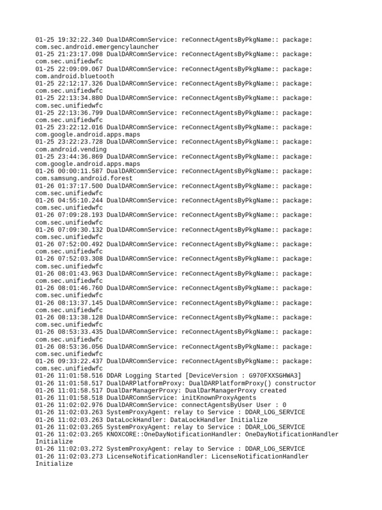 Ddar - FW - Log 2024 09 24 07 27 40 | PDF | Software | Microsoft