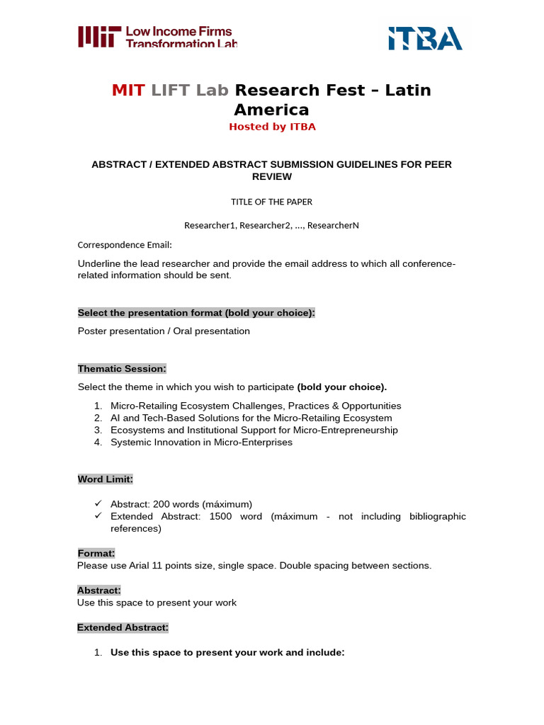 MIT-LIFT-Research-Fest-Abstract-submission_v2_FINAL | PDF