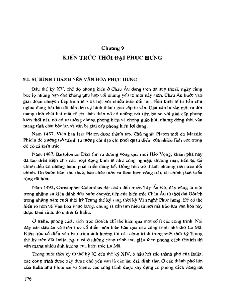 Chuong 9 Kien Truc Phu Chung | PDF