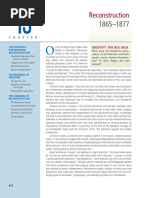Comparing Reconstruction Plans: Key Differences | PDF | Reconstruction ...