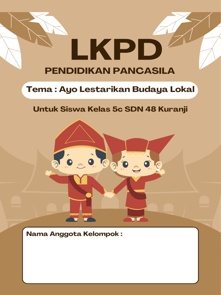 LKPD dian | PDF