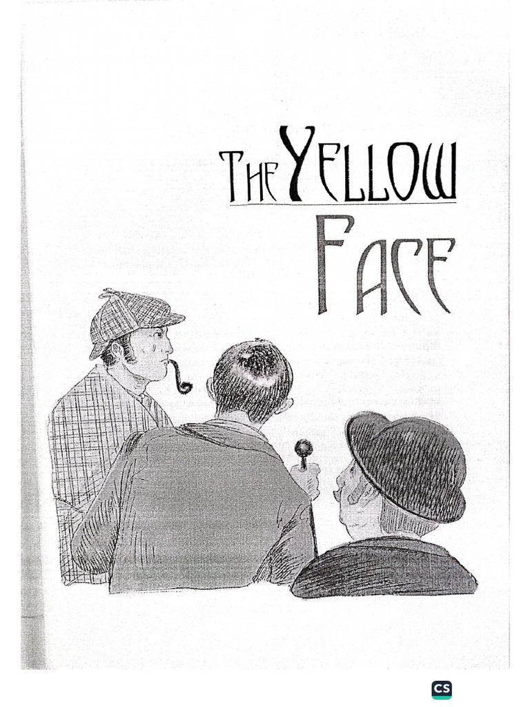 The Yellow Face - Chapter 1 - Sherlock Holmes | PDF