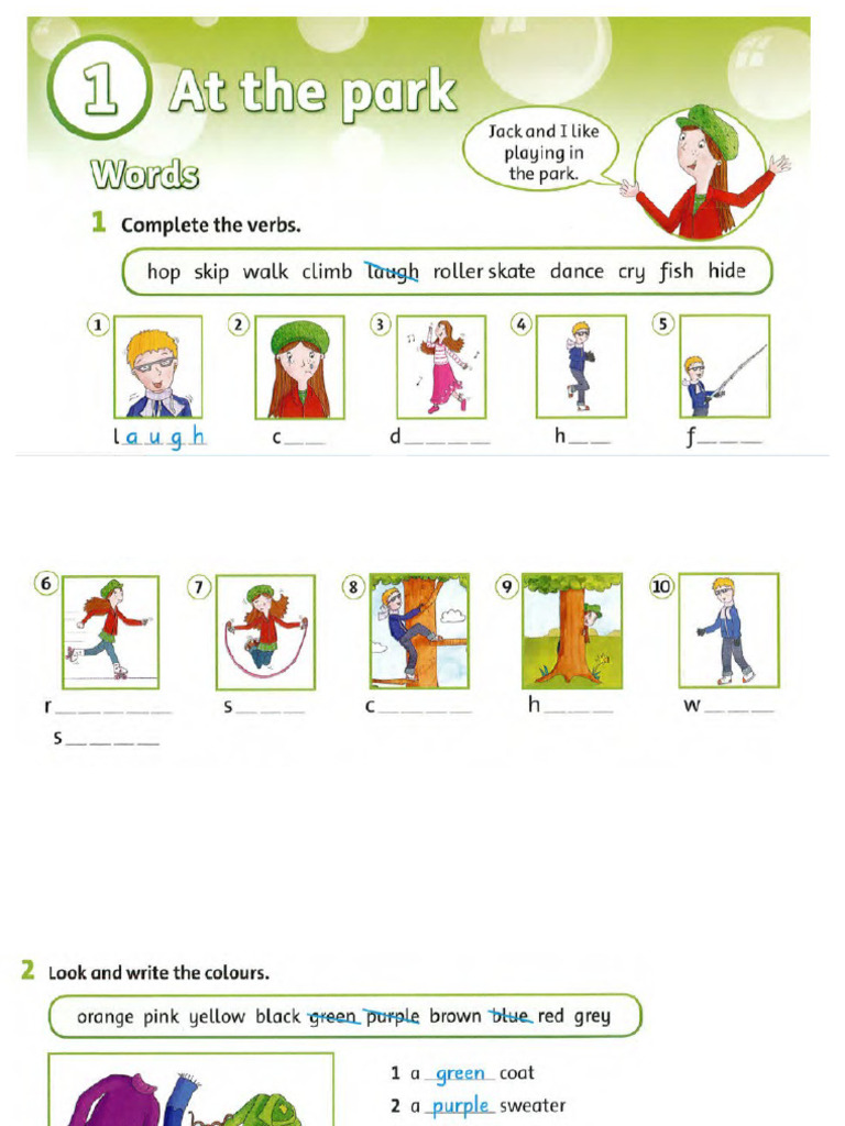 Unit 1 at The Park | PDF