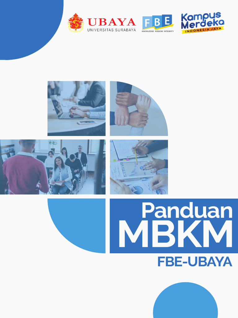 5b7a3 1. All Formulir MBKM Final | PDF