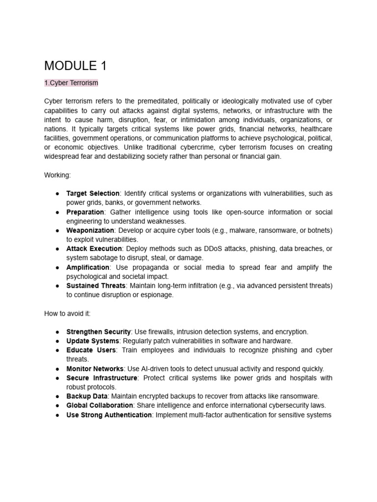 CSL Final | PDF | Security | Computer Security