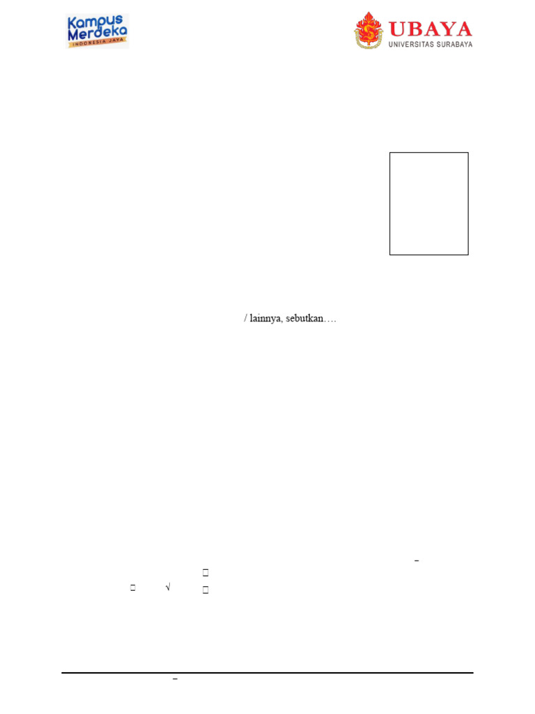 Lampiran 3. Proposal Usulan Kegiatan MBKM Luar PT | PDF