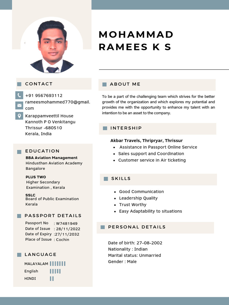 Ramees K S | PDF