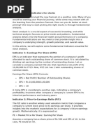 BvD Independence Indicator Explained | PDF
