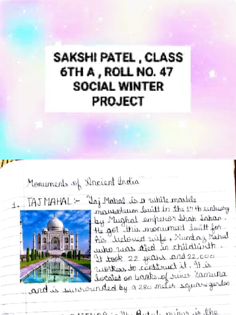 Sakshi Patel ,, Class 6th.a | PDF